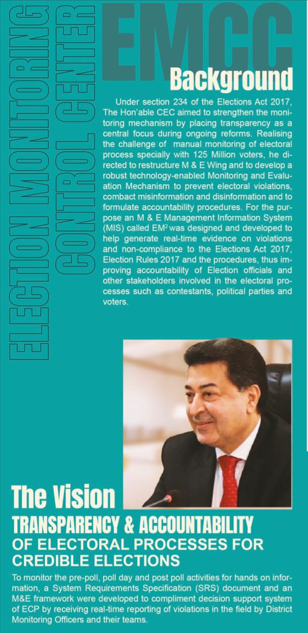 Election Commission of Pakistan